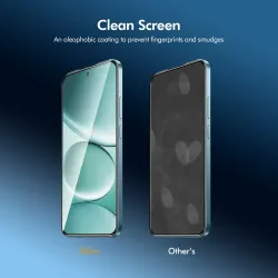 Protections d'écran Xiaomi Redmi Note 15 Pro 5G en verre trempé Full S
