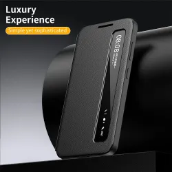 Housse Samsung Galaxy A57 Smart View Fenêtre Intelligente
