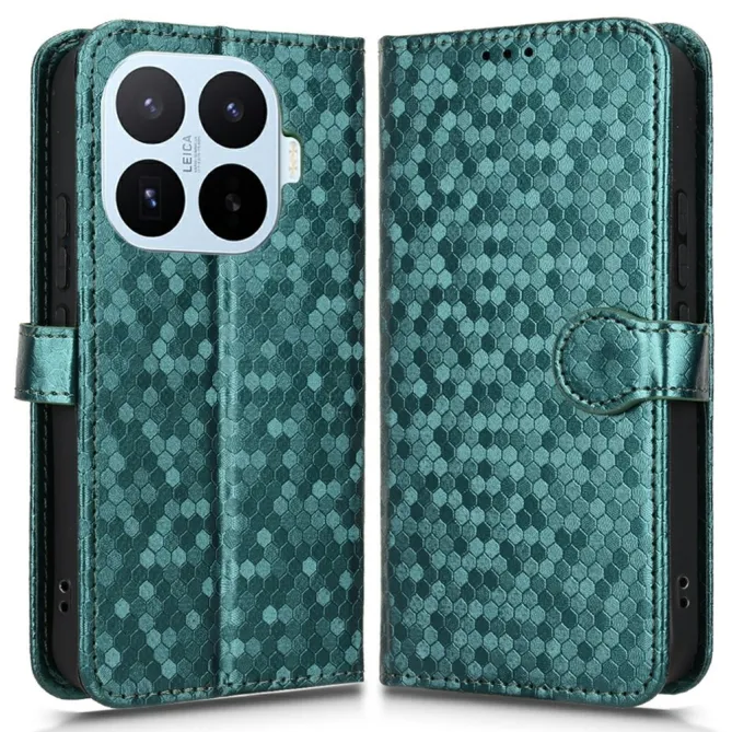Housse Xiaomi 17T Portefeuille Alvéole